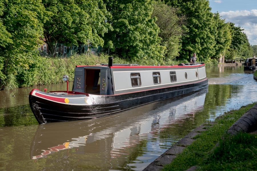 Norton Canes Boatbuilders - Narrowboats.uk