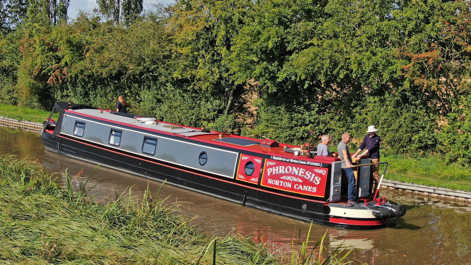 Norton Canes Boatbuilders - Narrowboats.uk