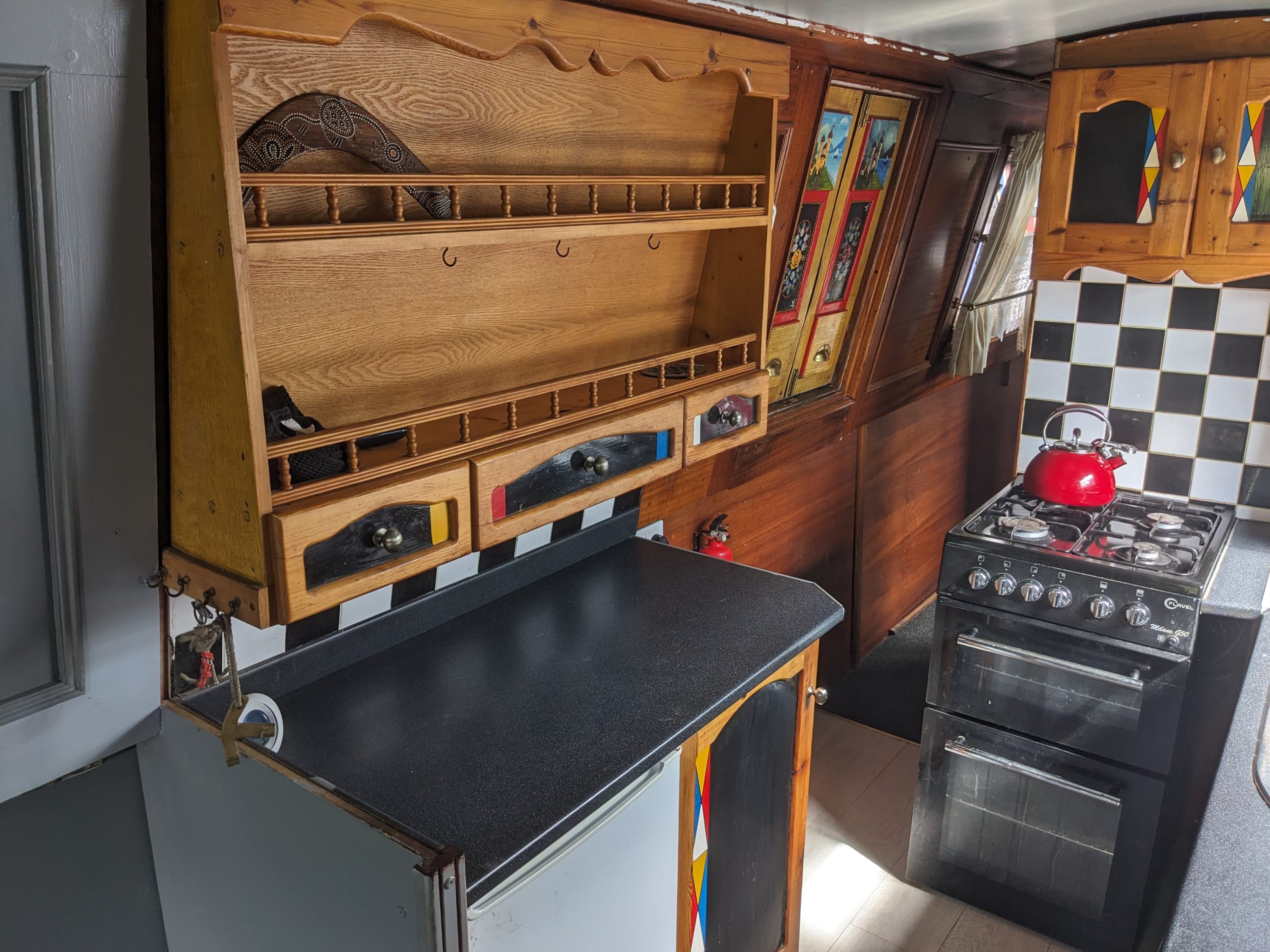 Amble - Narrowboats.uk