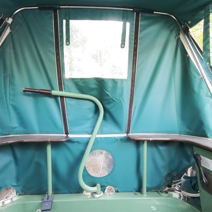 High Jump - Narrowboats.uk