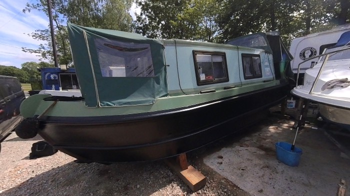 High Jump - Narrowboats.uk