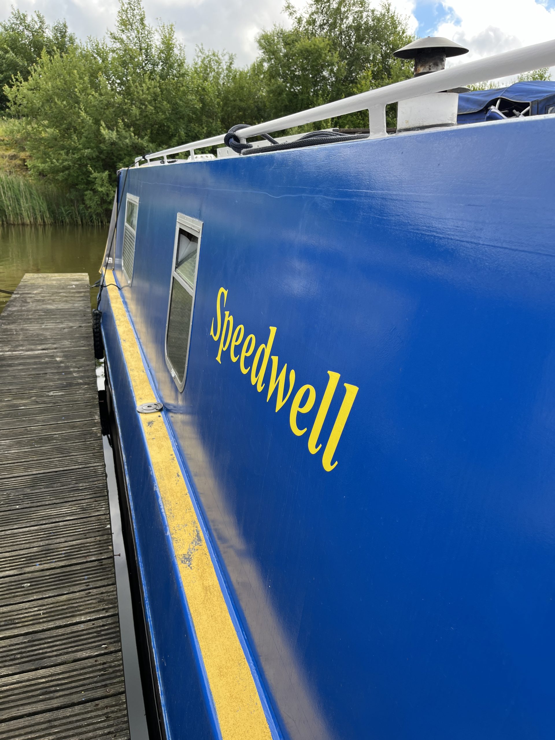 Speedwell - Narrowboats.uk