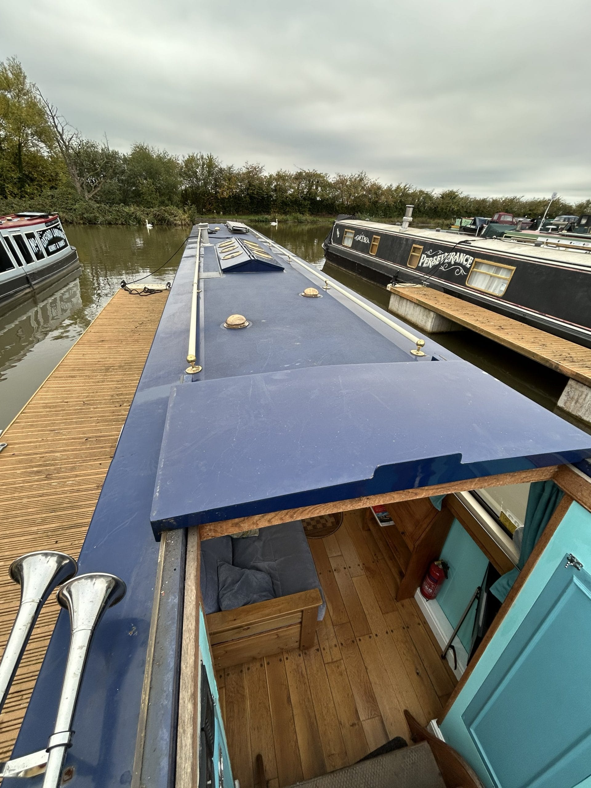 The Lady Alice - Narrowboats.uk