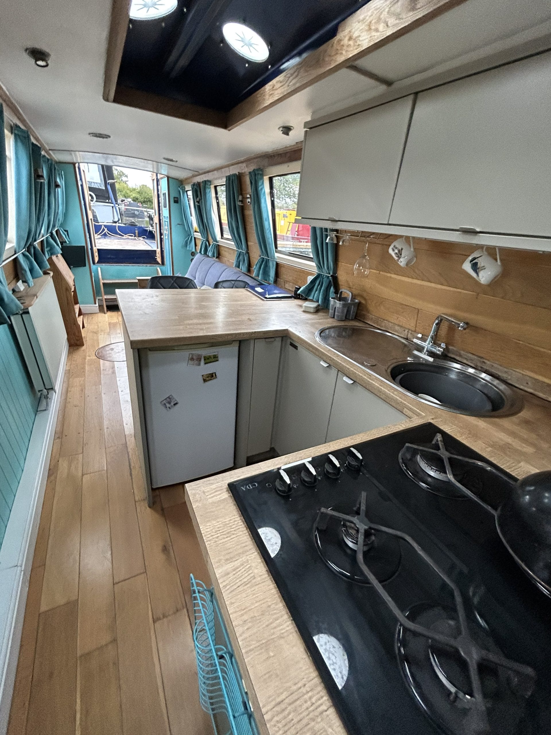 The Lady Alice - Narrowboats.uk