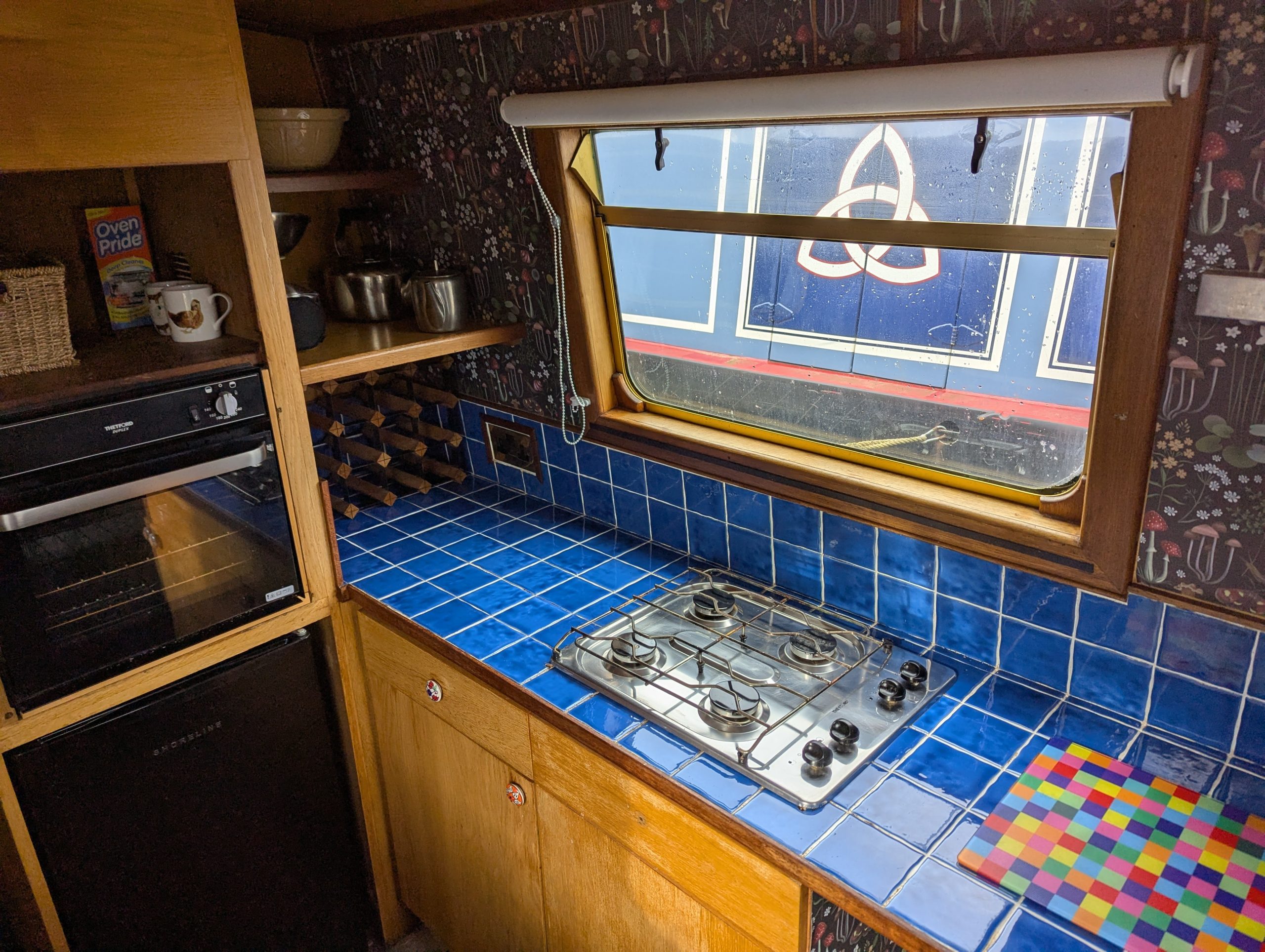 The Sleepy Jean - Narrowboats.uk
