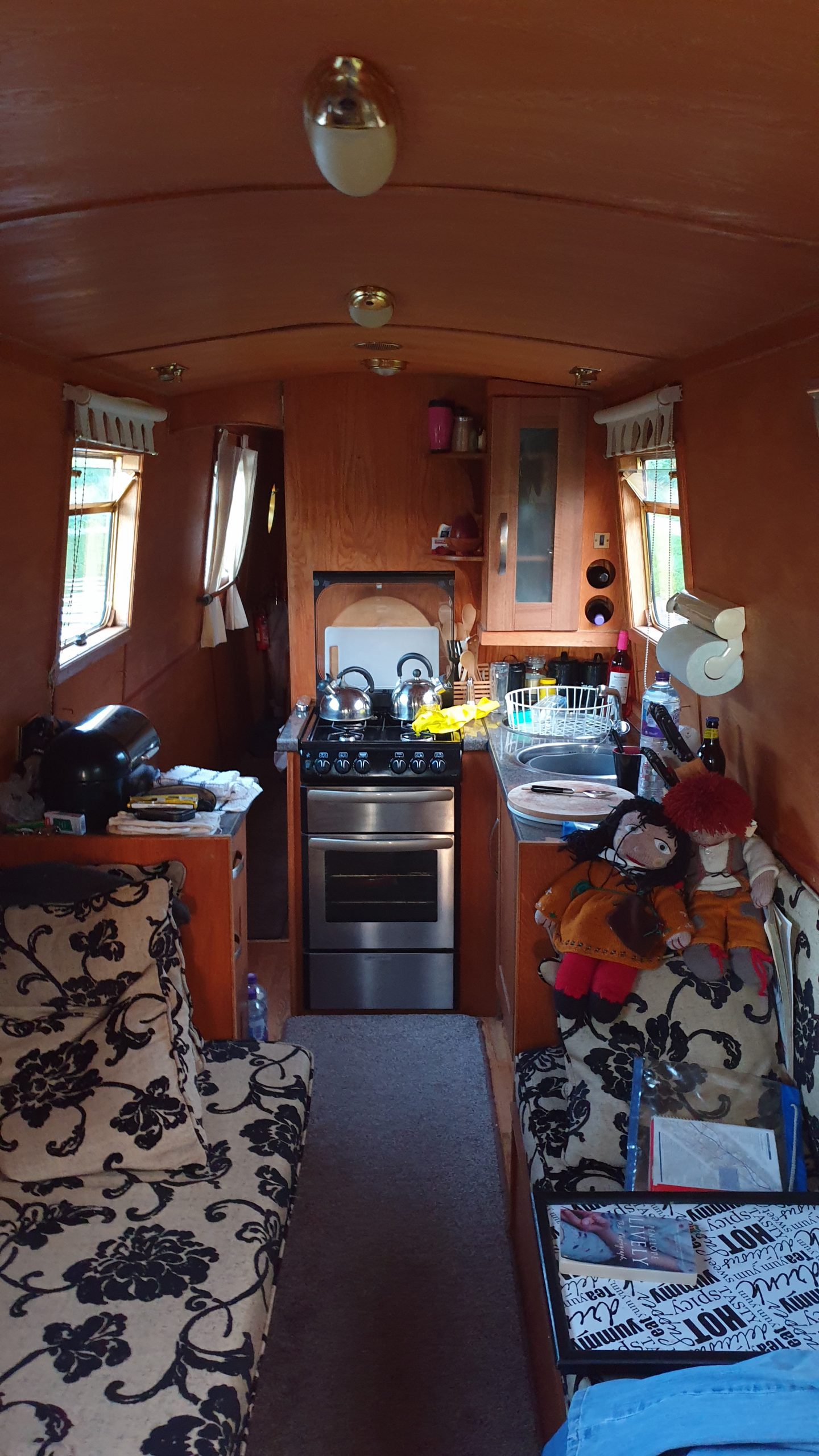 Wild Sage - Narrowboats.uk
