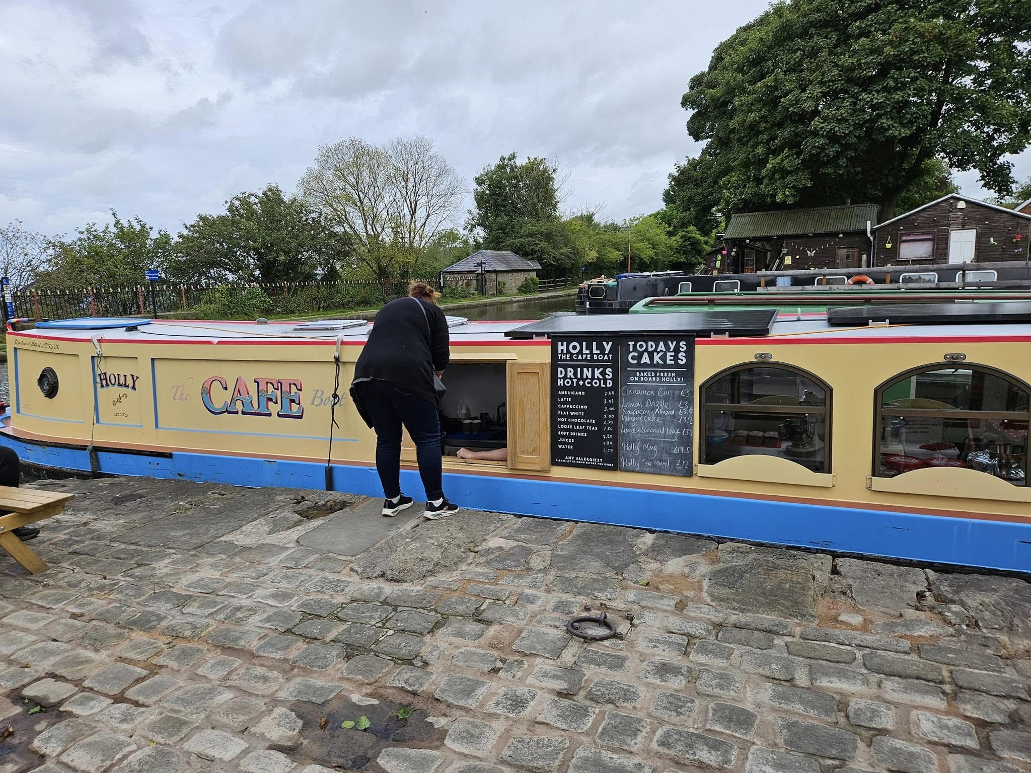 Furness Vale Marina - Narrowboats.uk