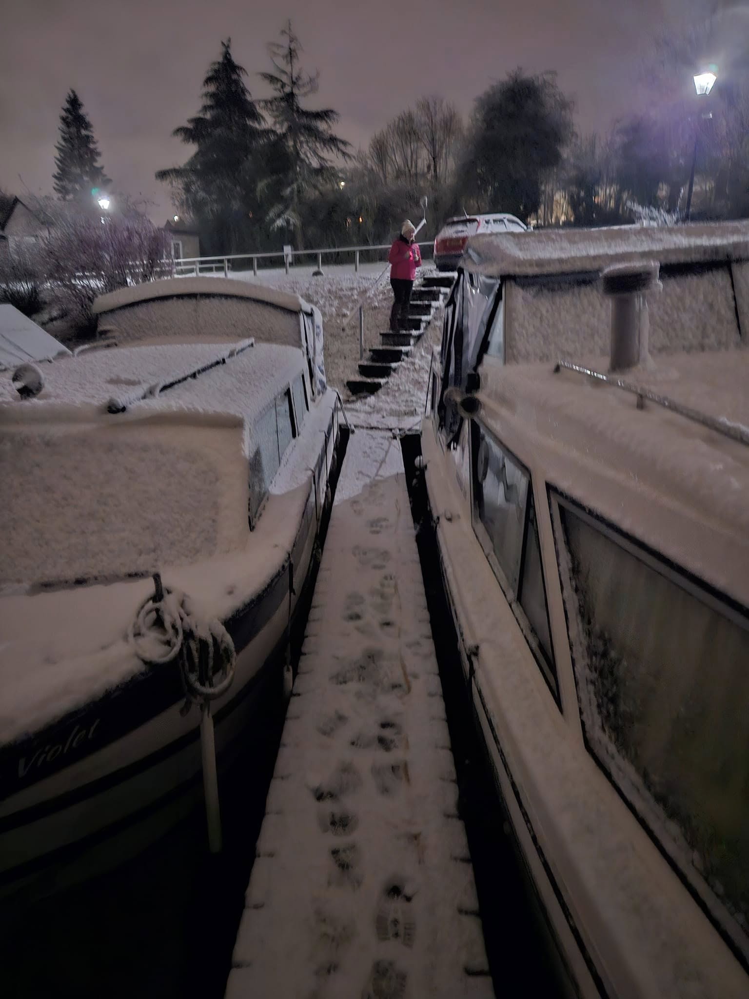 Furness Vale Marina - Narrowboats.uk