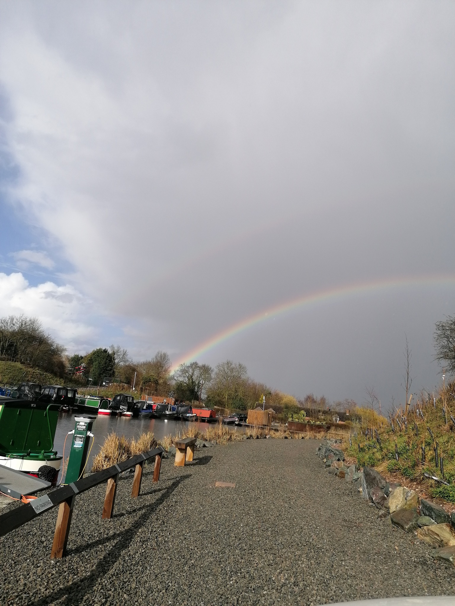 Mancetter Marina - Narrowboats.uk