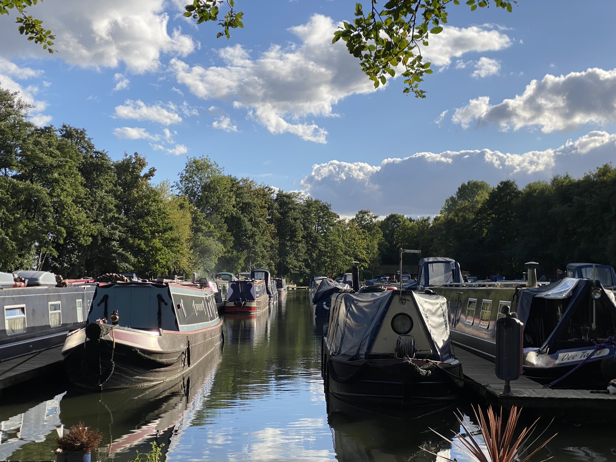 Mancetter Marina - Narrowboats.uk