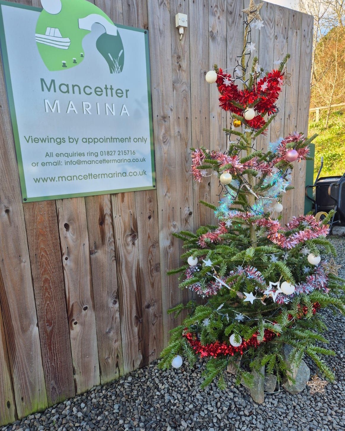 Mancetter Marina - Narrowboats.uk