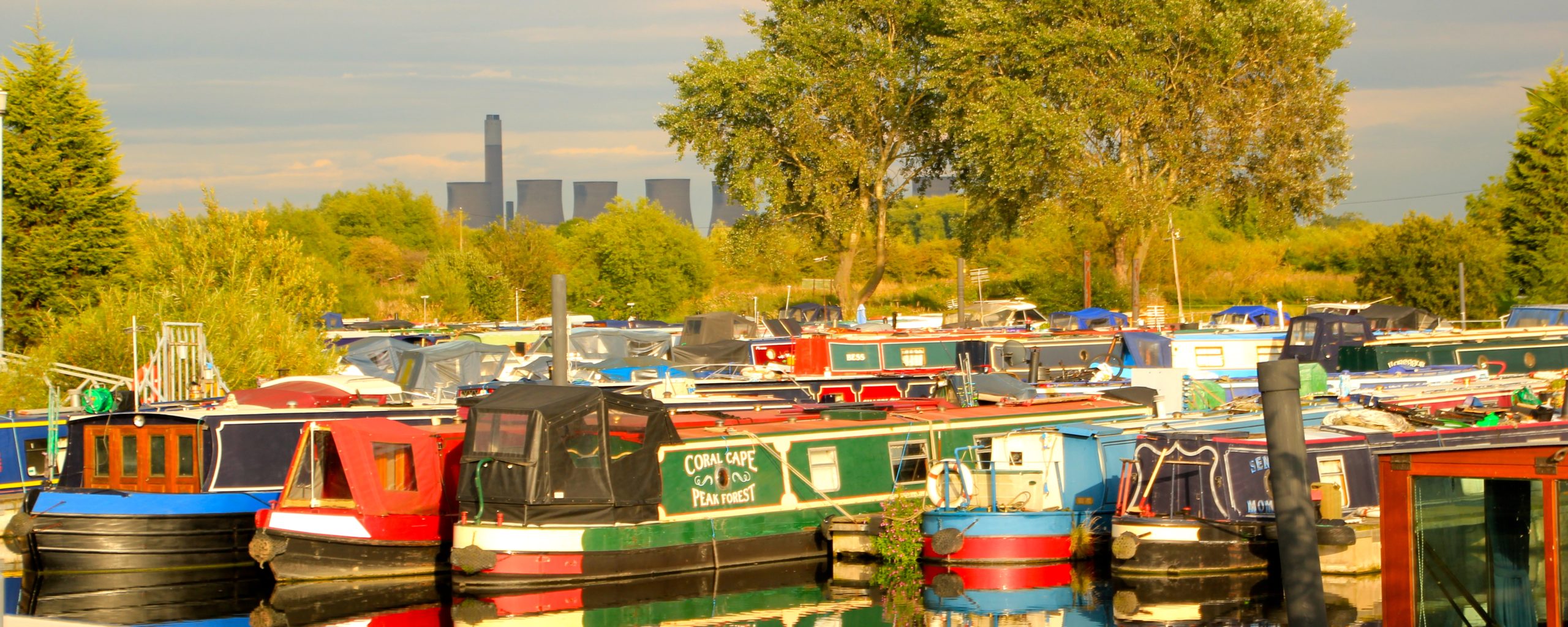 Shardlow Marina - Narrowboats.uk