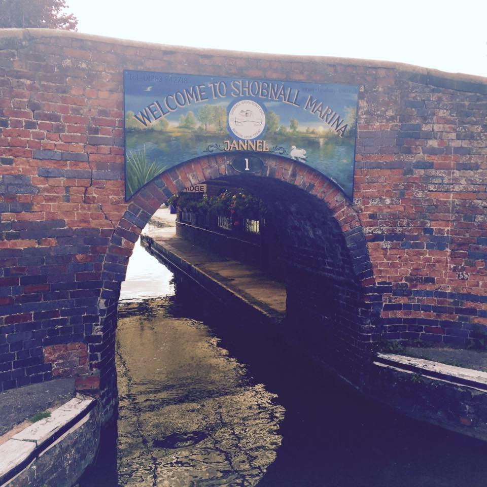 Shobnall Marina - Narrowboats.uk