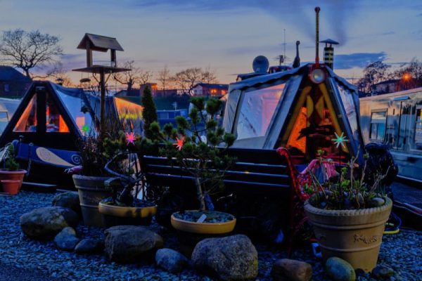 Garstang Marina - Narrowboats.uk