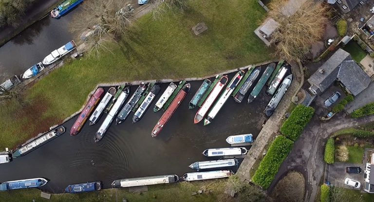Marple Marina - Narrowboats.uk